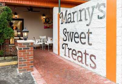Manny's Sweet Treats, United States
