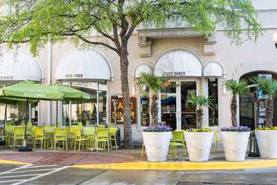 Taco Diner, Dallas