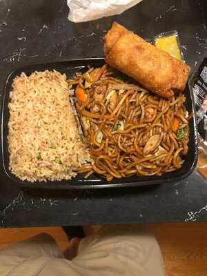 Lotus Cafe, United States