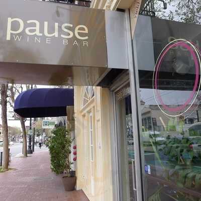 Pause Wine Bar, San Francisco