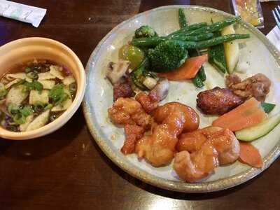 Jasmine Buffet, Columbia