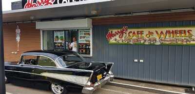 Harry's Cafe de Wheels - Woodbine, Australia