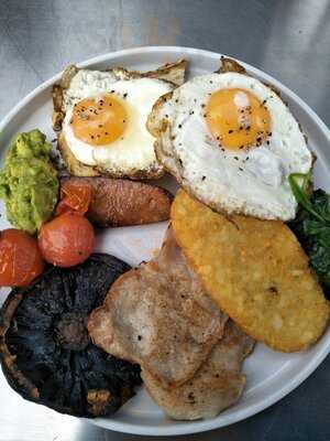 Pane Rustica Bakehouse, Australia