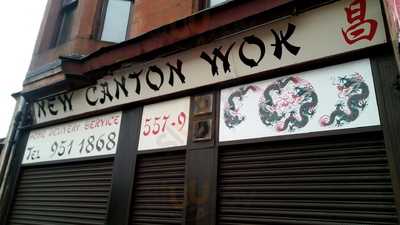 Canton Wok, United Kingdom