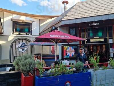 Little Britain Pub, Centurion