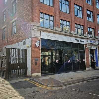 The Font, Manchester, Manchester