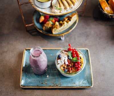 Black Pug Restaurant & Bar, Deutschland