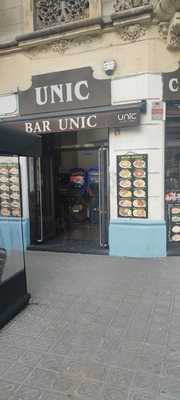 Bar Unic, España
