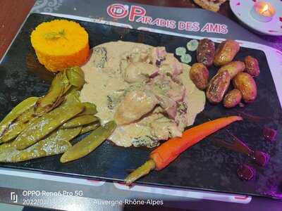 O Paradis Des Amis, France