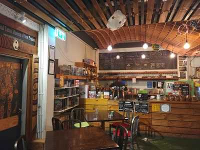 Counter Culture Board Game Cafe & Bar, Wellington